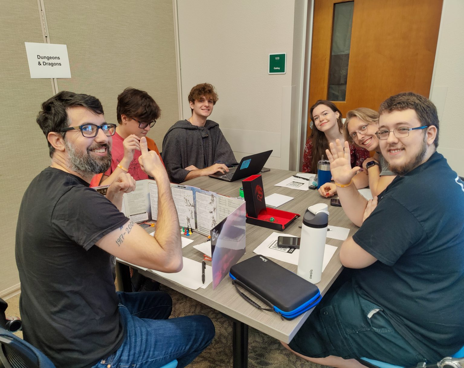 NetsuCon 2023 - Cooper Memorial Library - NetsuCon