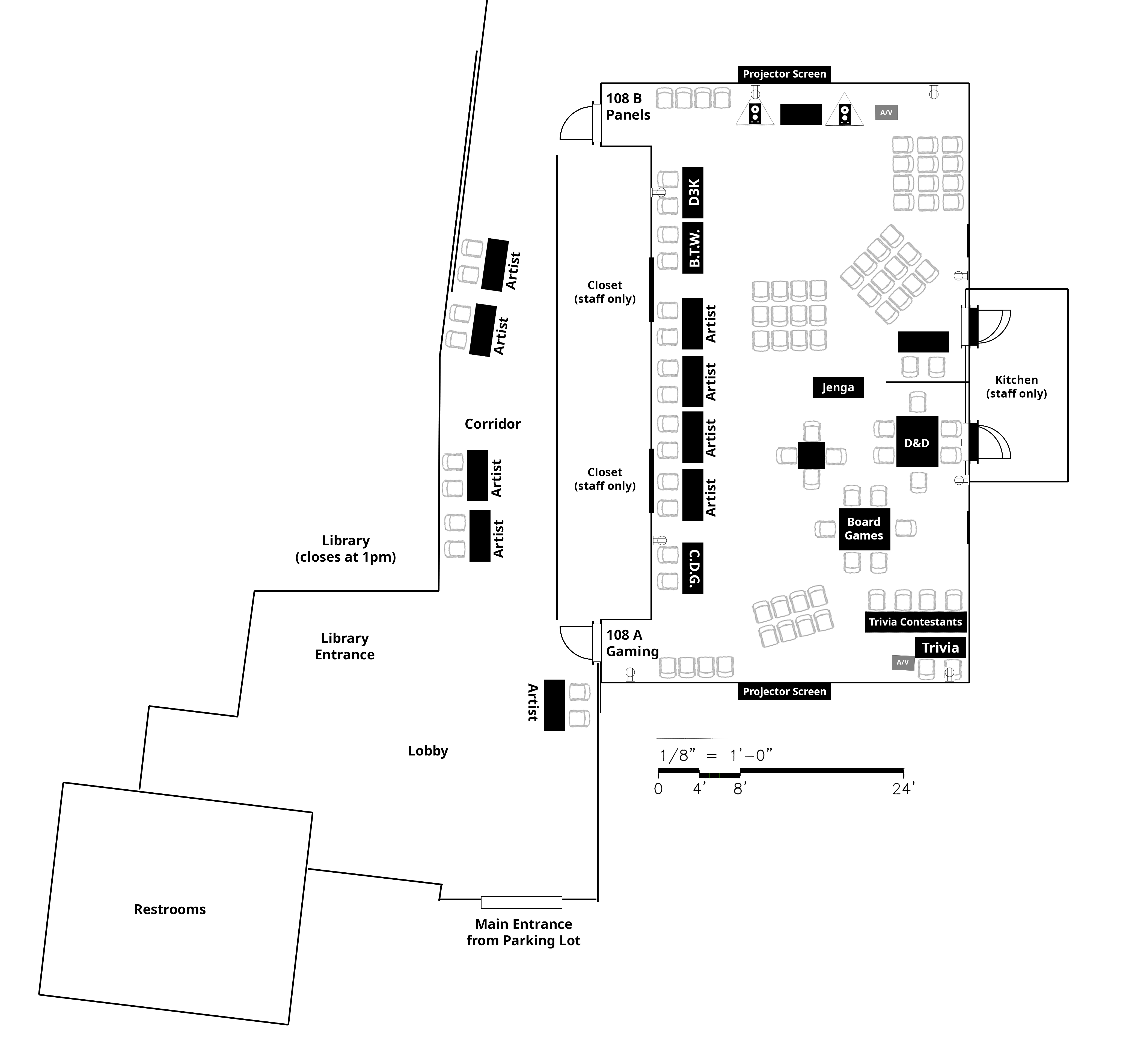 Artist Preflight - NetsuCon
